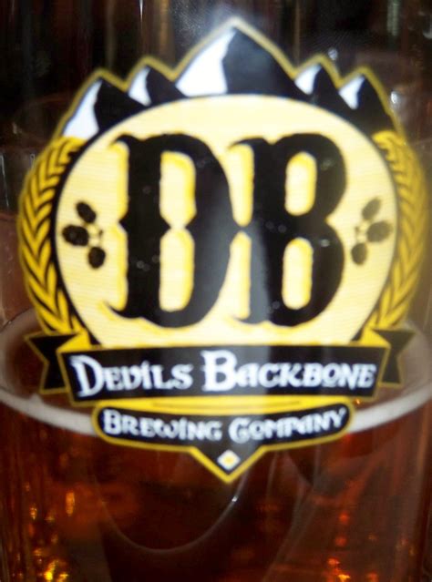 Devils Backbone Brewery Craftbeer Beerbaconmusic Beer Bacon Craft Beer Bacon Dishes