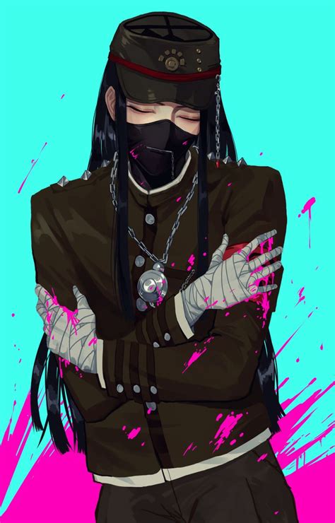 Korekiyo Shinguuji【dangan Ronpa】 Danganronpa Characters Danganronpa