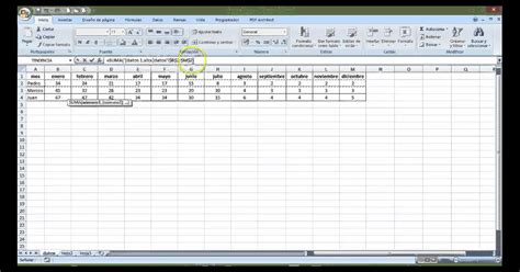 Interfaz De Excel VinculaciÓn De Libros De Excel