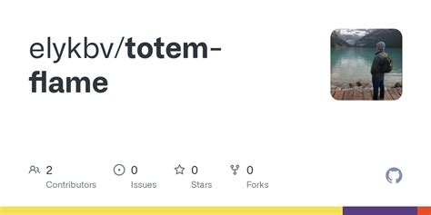 Github Elykbv Totem Flame