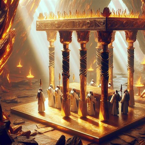 Exodus 25 28 Artwork Bible Art