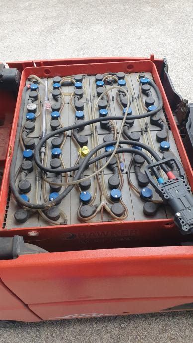 ViliČar Linde E 18 Ph