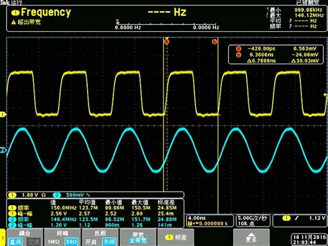 Tlv3501 High Speed Comparator Frequency Meter Front End Shaping Module