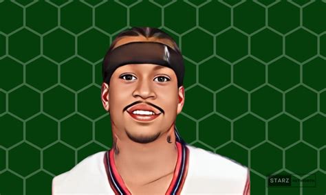 Allen Iverson Net Worth November 2024 Richest Vlogger Celebrity