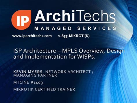PDF ISP Architecture MPLS Overview Design And Implementation PDF FileISP Architecture
