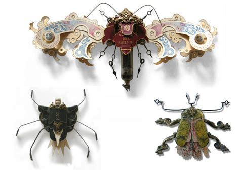 Litter Bug Brought To Life From Trash Spicytec