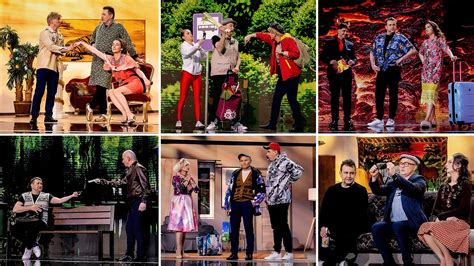 Niepoprawnie śmieszny Kabaret K2 Jedziemy po bandzie Polsat pl