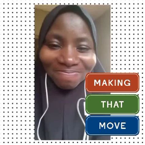 [video] Saudat Salawudeen On Linkedin Alxaccepted