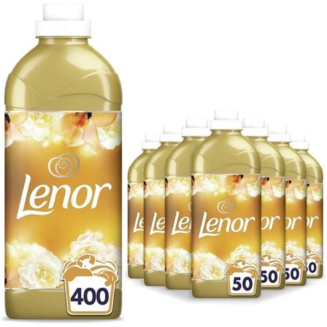 Lenor Adoucissant La Collection Envolée D Air Lavages ml x Assouplissant Linge