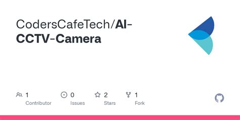 Github Coderscafetech Ai Cctv Camera