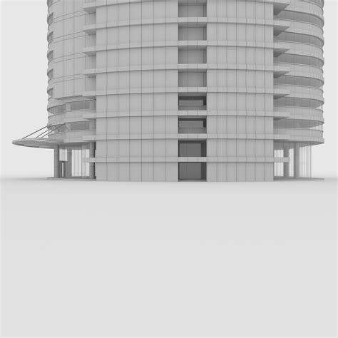 Artstation 3d Model Tower 8 Resources