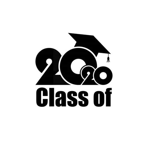 80 Class Of 2020 Background Stock Illustrations Royalty Free Vector