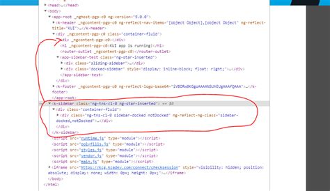Angular8 Component Does Not Create Dynamically To Div Specified Using