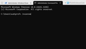 Scripted Diagnostics Native Host Has Stopped Working Fix