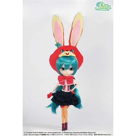 Pullip Dolls Version Vocaloid Hatsune Miku Lol Doll 12 P 043