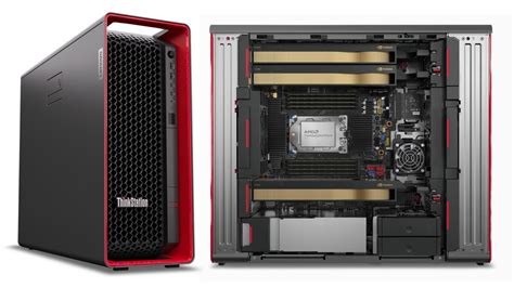 Review Lenovo Thinkstation P Aec Magazine