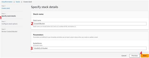 How To Create S3 Bucket In Aws Using Cloudformation At Arlene Ramirez Blog