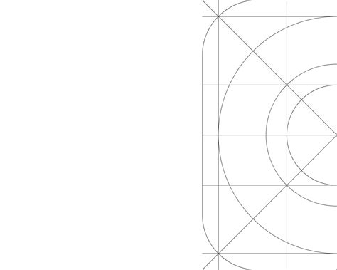 Ios Icon Grid Template Behance