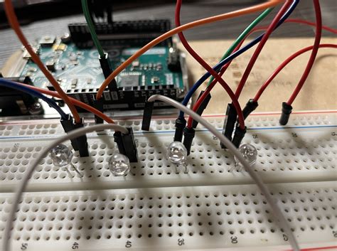 Blinking Lights 3 Steps Instructables