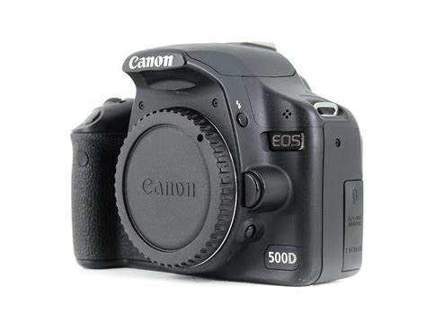 Used Canon EOS 500D | MPB