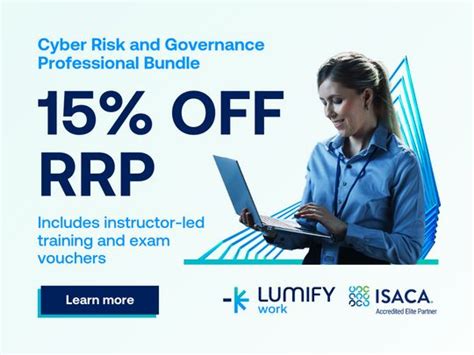 Lumify Work Formerly Ddls On Linkedin Cyberrisk Governance Cism Crisc