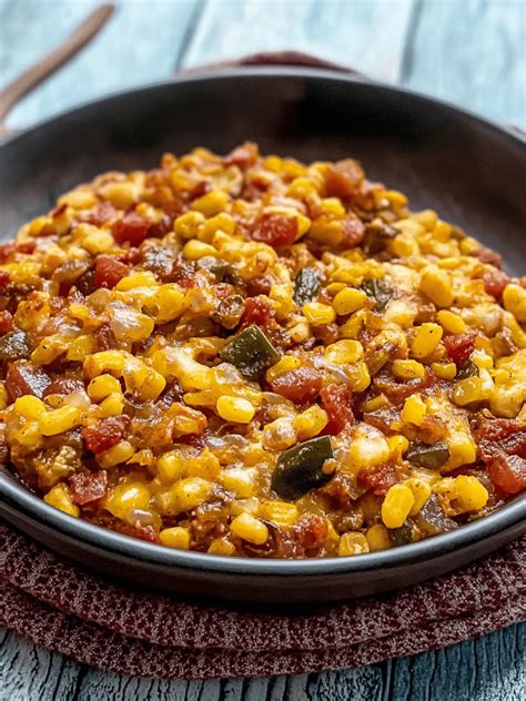 Cajun Maque Choux The Ultimate Delicious Vegetable Side Dish