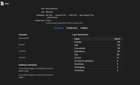 Exported Coreml Dont Have Class Labels · Issue 1104 · Ultralyticsyolov5 · Github