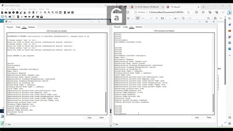 Ejemplo Protocolo Dtp Cisco Packet Tracer Youtube