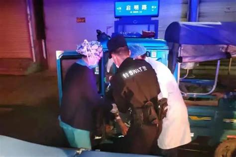 我为群众办实事岷县公安局交巡警大队及时救助一名醉酒女子 澎湃号政务 澎湃新闻 The Paper