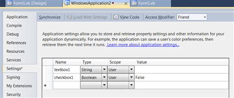 Vb Net Is It Possible To Create A Custom File Type For A Program In VB Stack Overflow