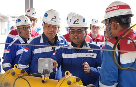 BPH Migas Dukung Keandalan Penyaluran Gas Bumi Untuk Pertumbuhan Ekonomi Jatimpedia
