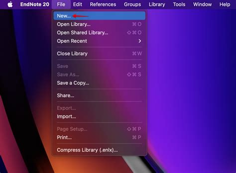 Endnote Þjónustumiðja