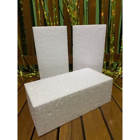Jual Styrofoam Gabus Bunga Foam Shopee Indonesia