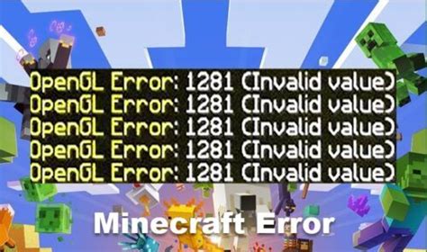 How To Fix Minecraft Opengl Error On Windows Pc