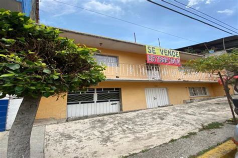 Casa En 1a Oriente Isidro Fabela DF CDMX En V Propiedades