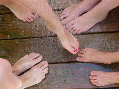 Lemon Foot Scrub