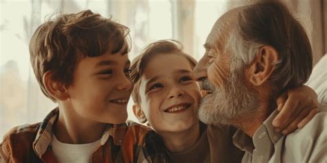 Qué derechos tienen los abuelos sobre sus nietos en México