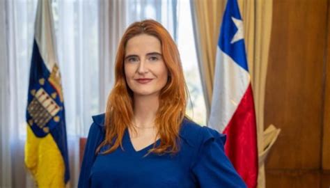 Alcaldesa De Ñuñoa Emilia Rios Por Candidatura De Sebastián Sichel