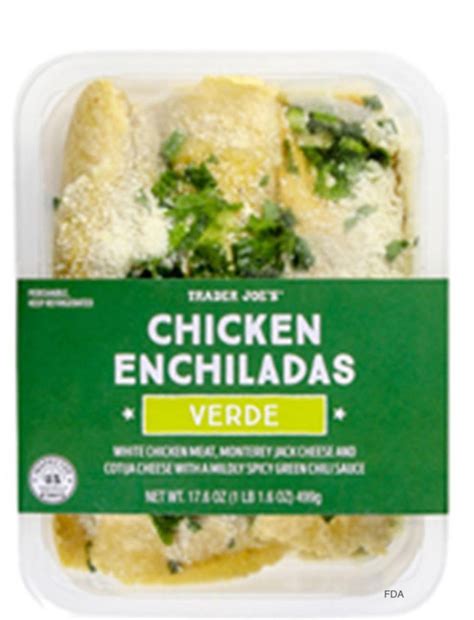 Trader Joes Products Recalled For Possible Listeria