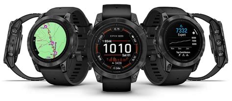 Garmin выпустила автономные смарт-часы со встроенным фонариком - 4PDA