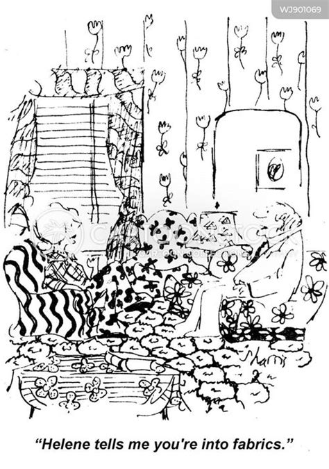 Busy Pattern Cartoons And Comics Funny Pictures From Cartoonstock