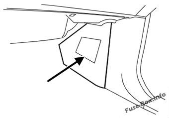 Fuse Box Diagram Ford Ranger 2006 2011