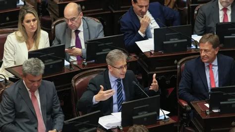 La Ucr Pide Que Se Mantengan Los Cambios En La Ley Bases