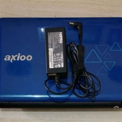 Promo Notebook Axioo Pico W217cucjm Intel Atom N2600 Ddr3 Minus Batre