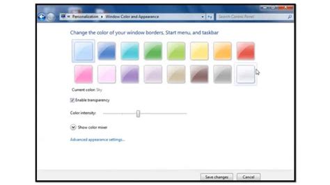 Windows 7 Display Properties Teachucomp Inc