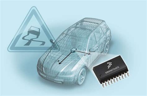 Esc Accelerometer Complies With Safety Standards Edn