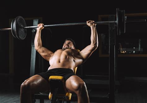 How Much Does A Bench Press Bar Weigh