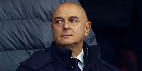 Levy Ready To Take £20m Loss On Tottenham Player As Club Eagerly Plan Talks