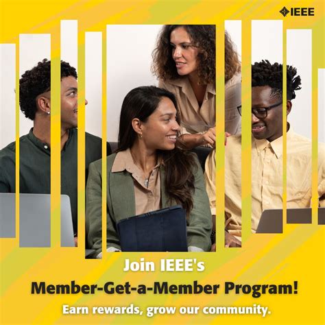 Withieee Ieee Member Experience