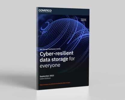 Covenco Data Management Services IT Infrastructure Solutions